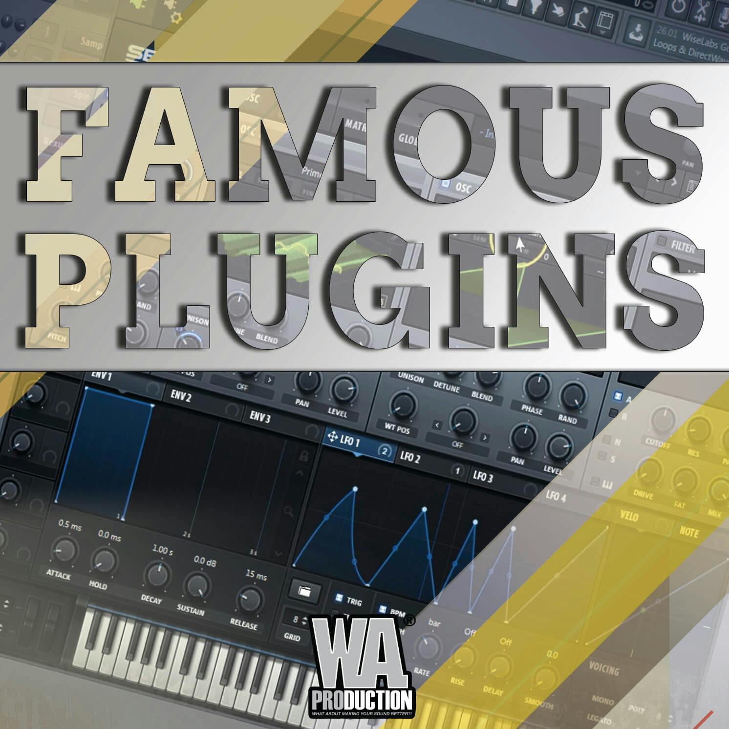 Plugins That You Should Know About | W. A. Production